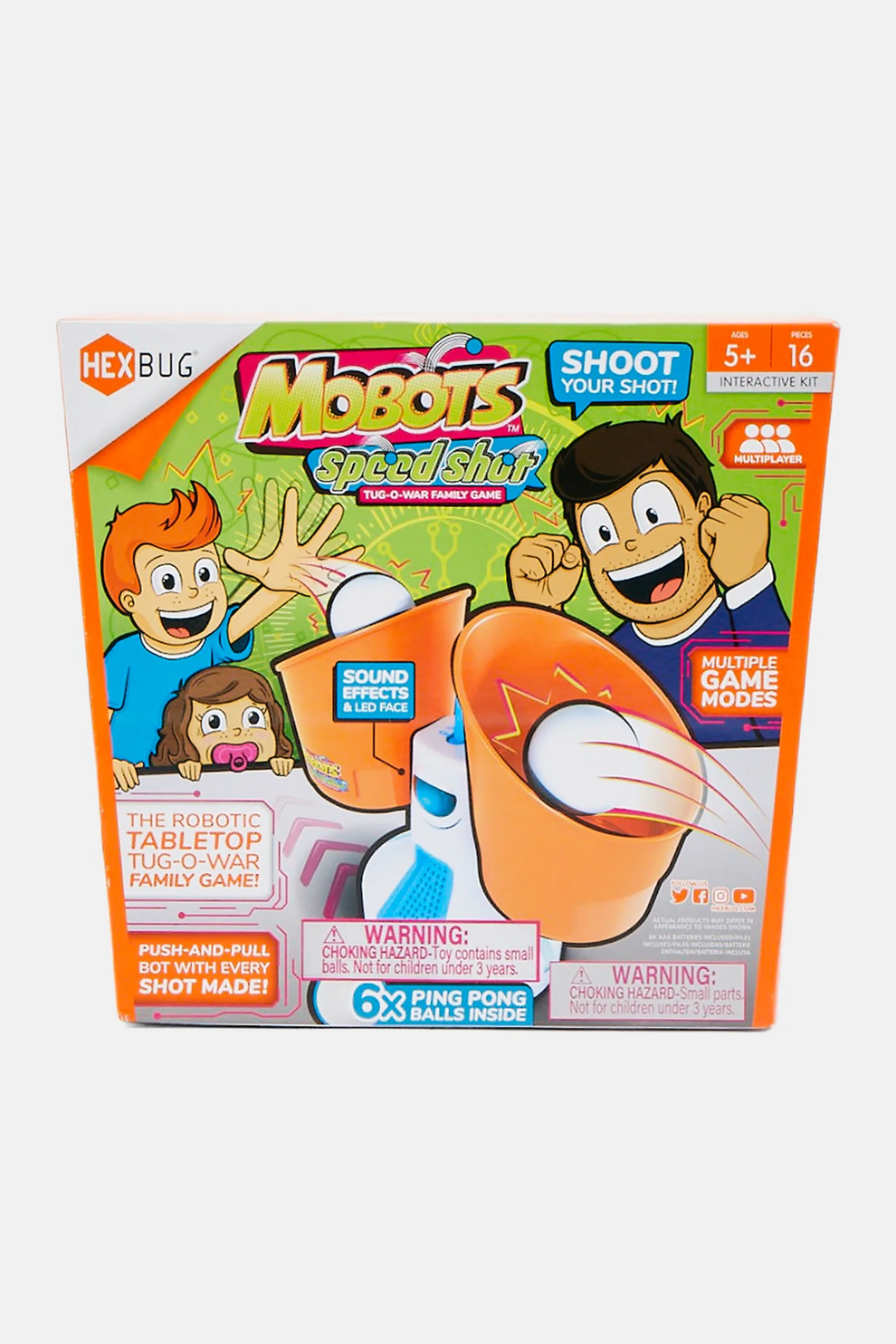 Mobots Speed Shot – PlayGo