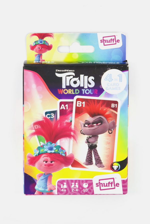 Trolls Card Game – PlayGo