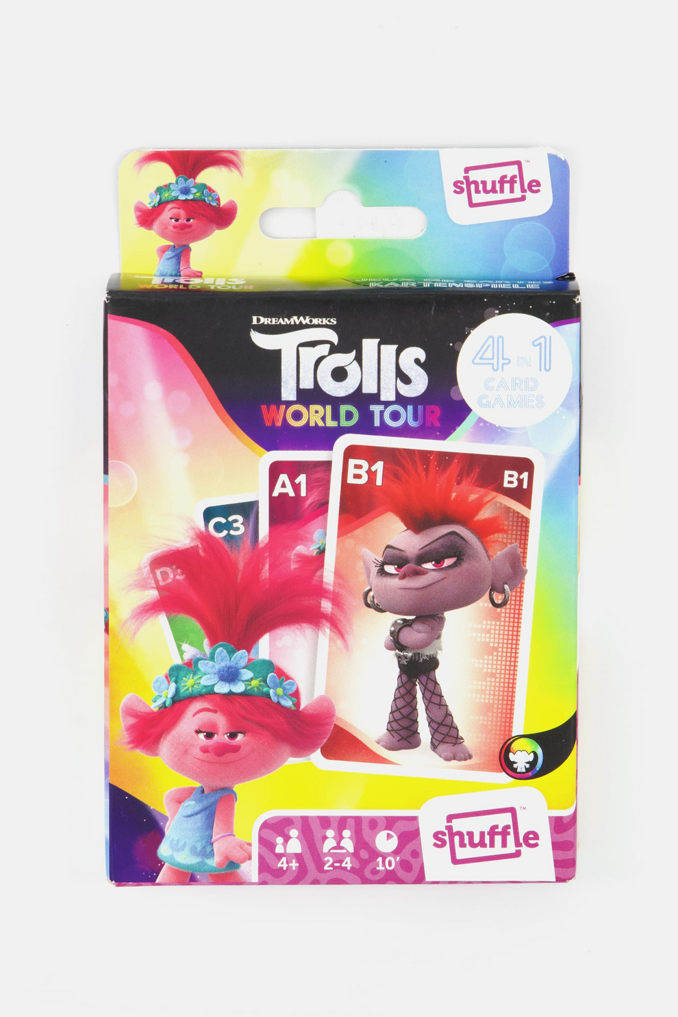 Trolls Card Game – PlayGo
