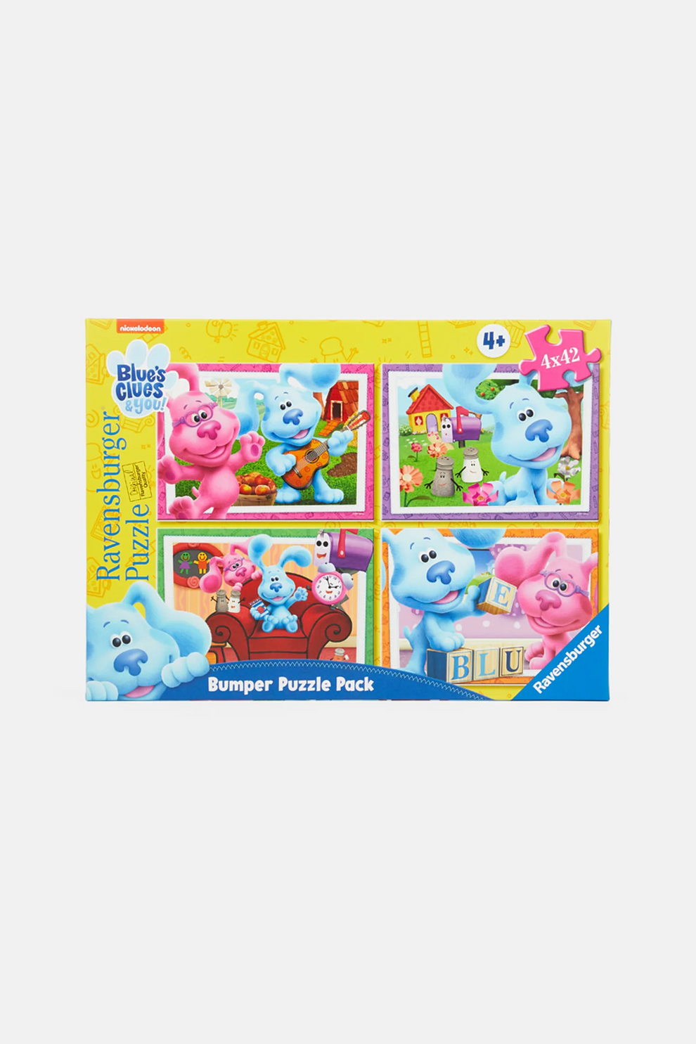 Ravensburger Bumper Puzzle – PlayGo