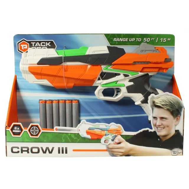 Tack Pro Crow III – PlayGo