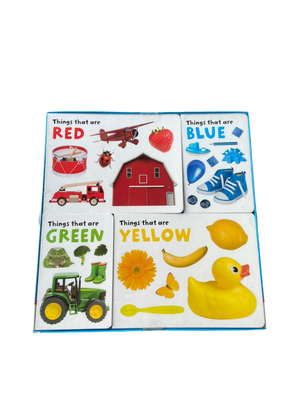 My Colour box set – PlayGo