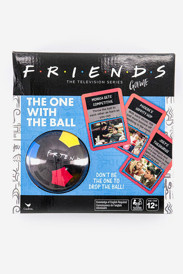 Friends The One with the Ball Game – PlayGo