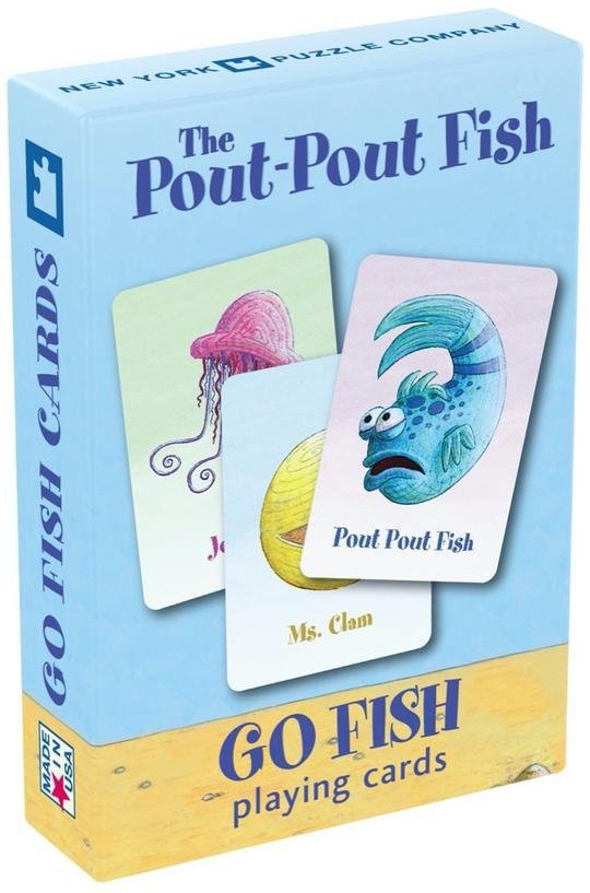 Go Fish – PlayGo