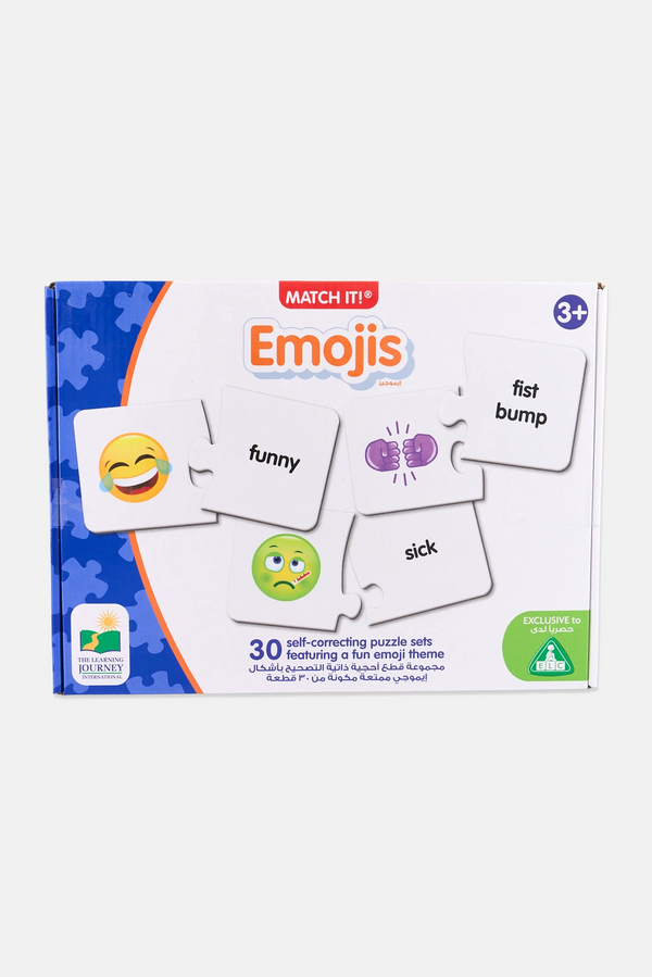 Match It Emoji Memory – PlayGo